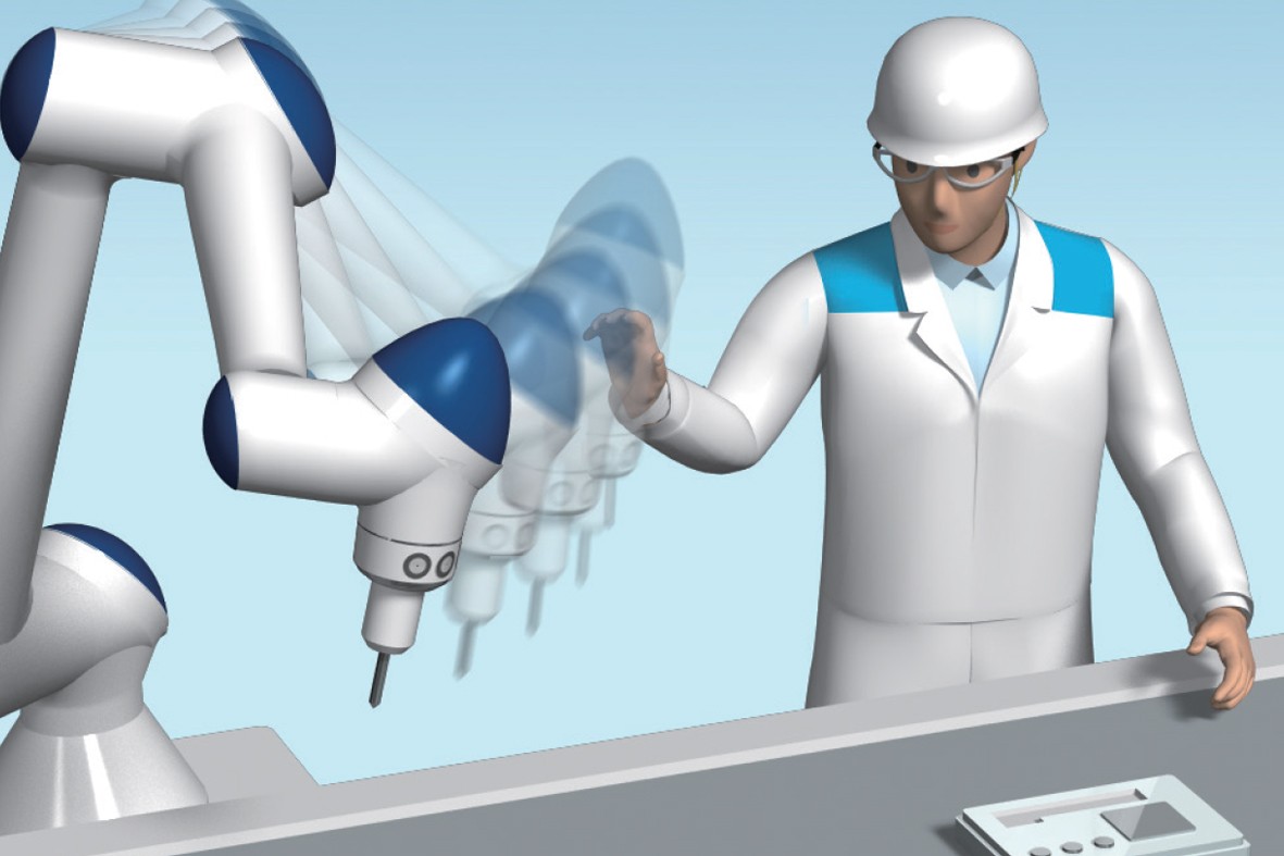 HC20DTP COBOT | YASKAWA